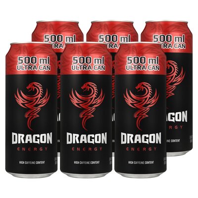 Reboost Energy Drink Original 500ml | PnP
