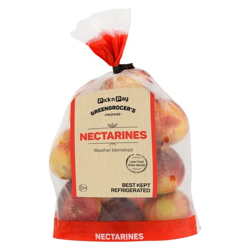 PnP Nectarine Value Bag | PnP