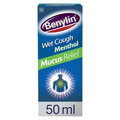 Borstol Regular Cough Remedy 50ml | PnP
