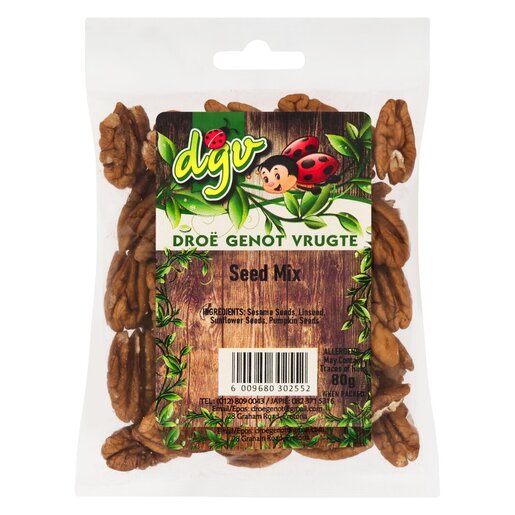 Droegenot Pecan Nuts 80g | PnP