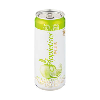 Appletiser Spritzer Apple & Lime 330ml | PnP