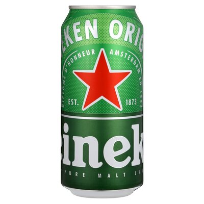 Heineken Lager Cans 24 x 440ml | PnP
