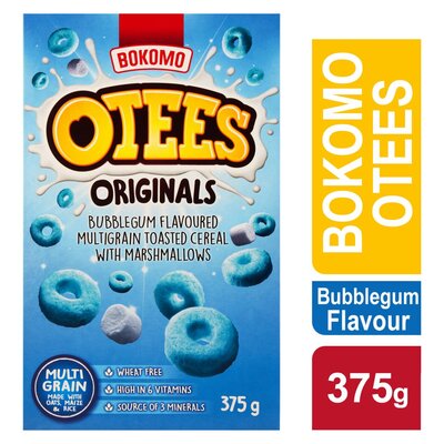 Bokomo Otees Bubblegum Flavoured 375g | PnP