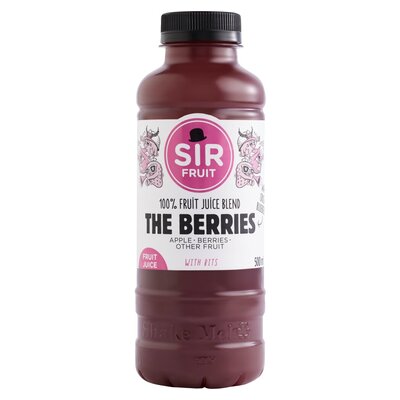 Sir Fruit Glow Shot 100ml | PnP