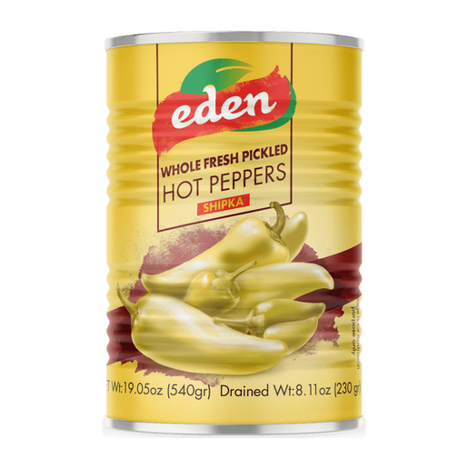 Eden Shipka Hot Peppers 560g | PnP