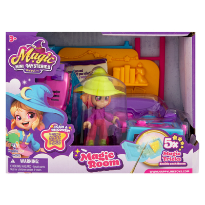 Magic Mini Mysteries Starter Toy Room | Smart Price Specials | PnP Home