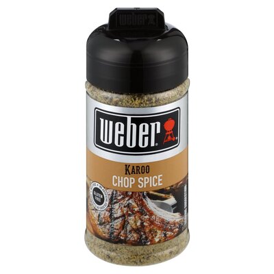 Weber Karoo Chop Spice 200ml | PnP