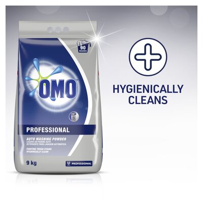 Omo Auto Regular Washing Powder 9kg | PnP