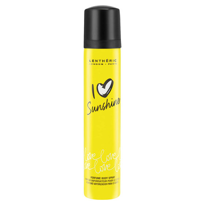 Lentheric I Love Perfumed Body Spray Sunshine 90ml | PnP
