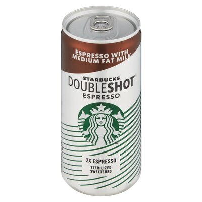 Starbucks Double Shot Expresso 200ml | PnP