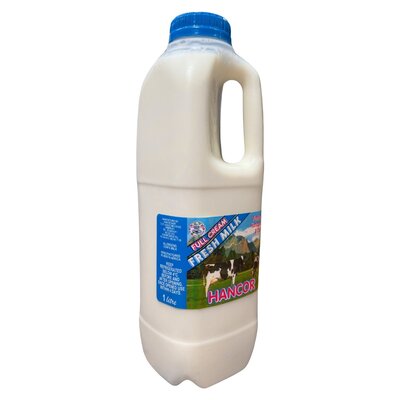 Hancor Dairy Full Cream Fresh Milk 1L | PnP