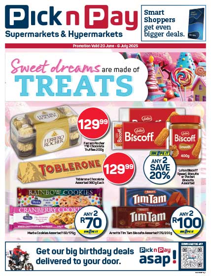 In-Store Catalogues | PnP