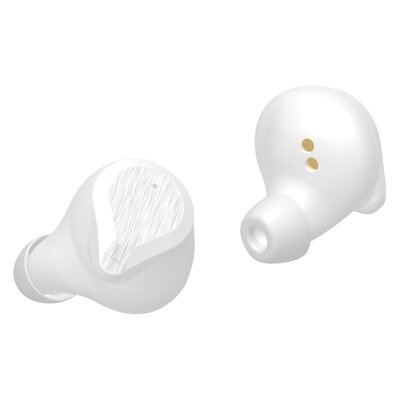 Volkano Scorpio Series True Wireless Earphones White | PnP