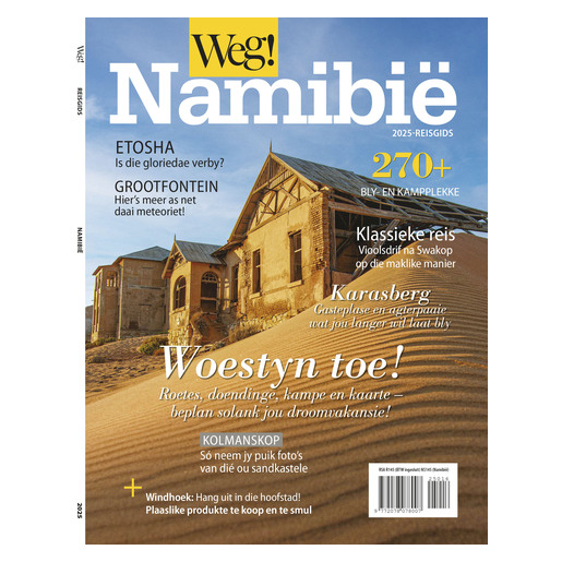 Weg Namibia | PnP