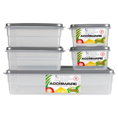 Addis Foodsaver Set 10 Piece | PnP