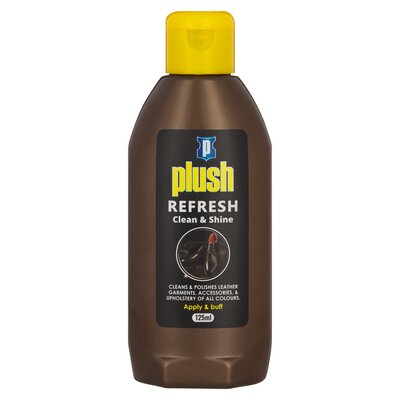 Plush Clean & Shine Leather Polish | PnP