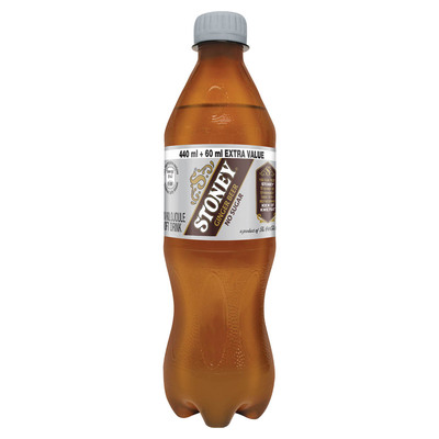 Stoney No Sugar Ginger Beer 440ml | PnP