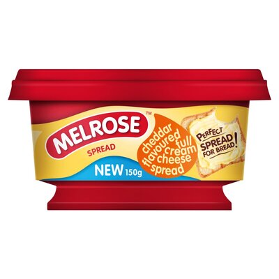 Melrose Chedder Spread 150g | PnP