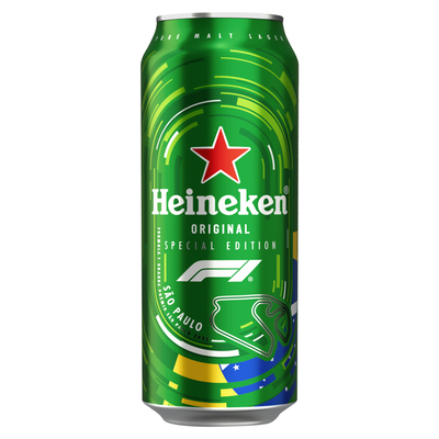 Heineken Lager Can 500ml | PnP