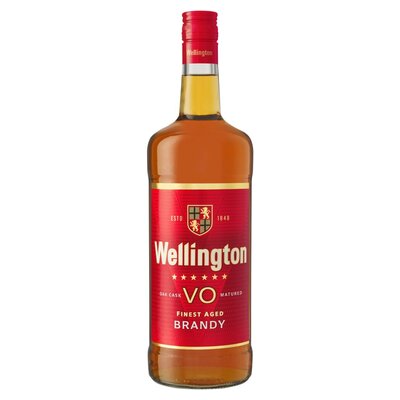 Wellington Vo Brandy 1l | PnP