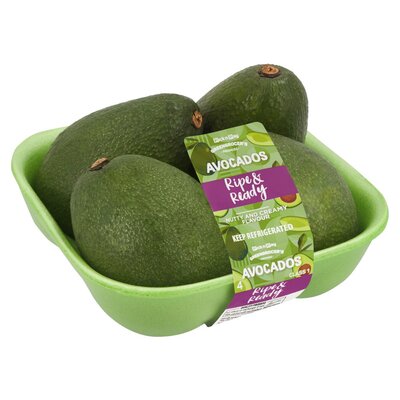 PnP Ripe & Ready Avocados 4 Pack | PnP
