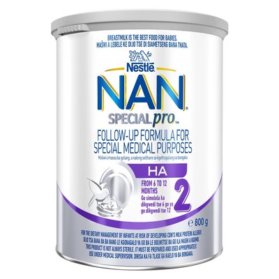 Nestle Nan Special Pro Ha1 800g | PnP