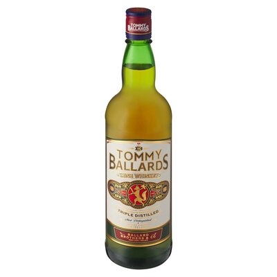 Tommy Ballards Irish Whiskey 750ml | PnP