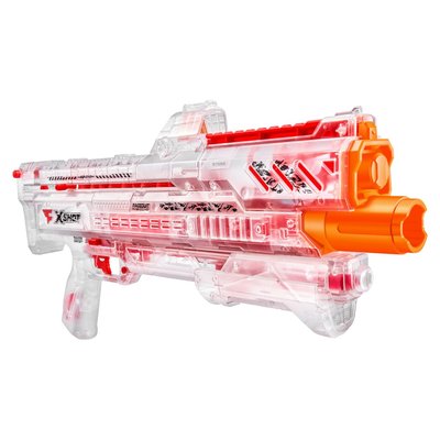 Zuru X Shot Chaos Ragequit Gun | PnP