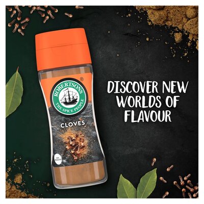 Robertsons Ground Cloves Baking Spice 45g | PnP