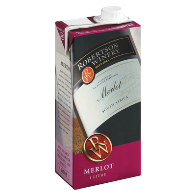 Robertson Merlot 1L | PnP