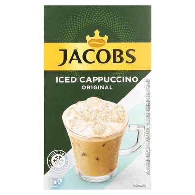 Jacobs Original Iced Cappuccino Stick 8 x 20.5g | PnP