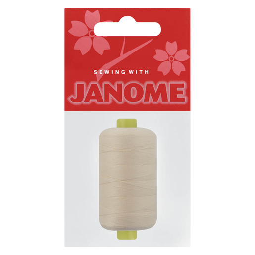 Janome Sewing Thrd St627 Cream 1ea | PnP
