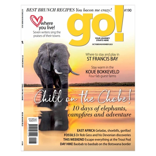 Go Magazine | PnP