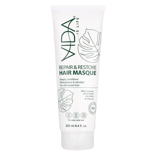 Vida Is Life Repair & Restore Masque 250ml | PnP