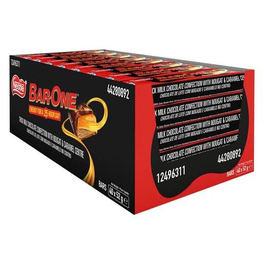 Nestle Bar One Large 40 x 52g | PnP