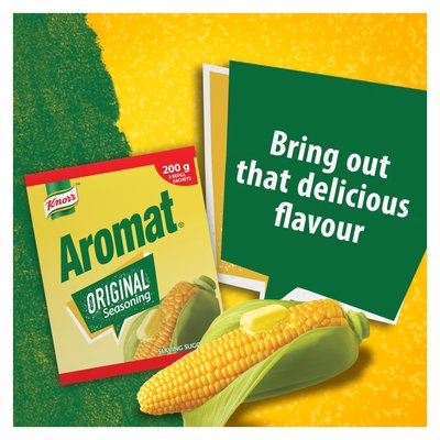 Knorr Aromat Original All Purpose Seasoning Spice Trio Refill 200g ...