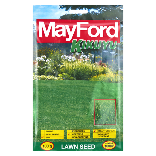 Mayford Kikuyu Lawn Seed | Smart Price Specials | PnP Home
