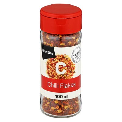 PnP Chilli Flakes 100ml | PnP