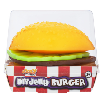 Ooozy DIY Jelly Burger | PnP