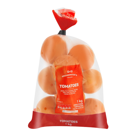PnP English Tomatoes 1kg | Smart Price Specials | PnP Home