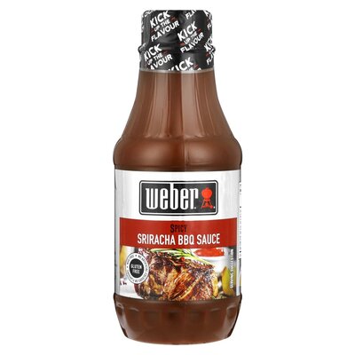 Weber Spicy BBQ Sriracha Sauce | PnP