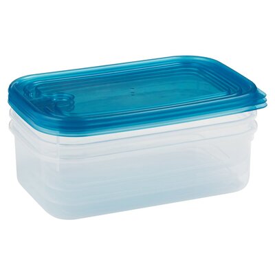 O2 Food Storage Containers 3 Piece | PnP