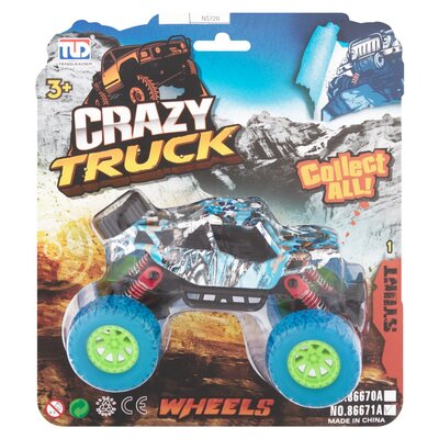 Joyco Crazy Friction Rally Truck | PnP
