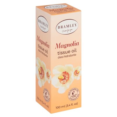 Bramley Magnolia Tissue Oil 100ml | PnP