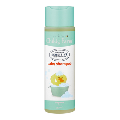 Child's Farm Baby Shampoo Unfragrance 250ml | PnP