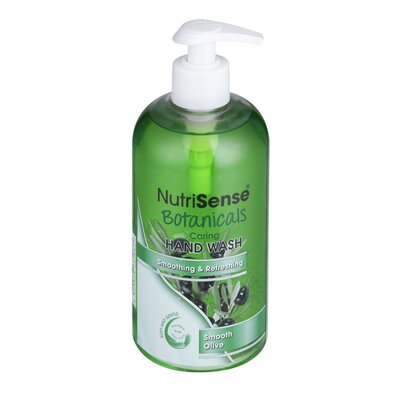 Nutri-Sense Handwash Olive 500ml | PnP