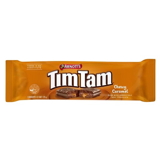 Arnotts Tim Tam Dark Biscuits 200g | PnP