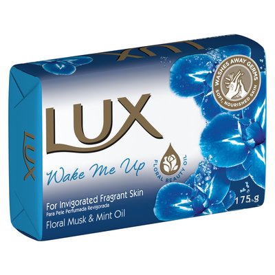Lux Wake Me Up Cleansing Bar Soap 175g | PnP