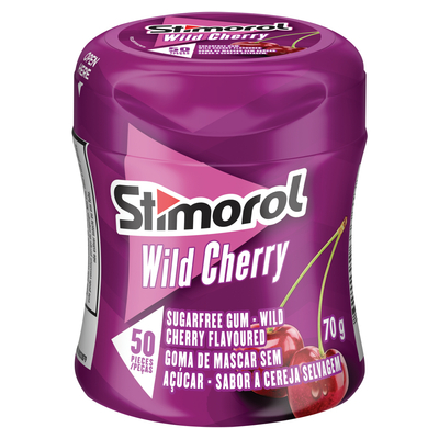 Stimorol Infinity Sugar Free Berry Gum | PnP