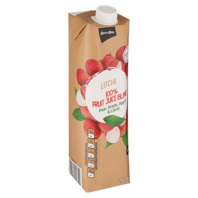 PnP Long Life Litchi Juice Prisma Pack 1l | PnP